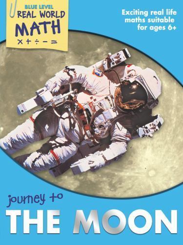 Real World Math Blue Level: Journey to the Moon 9781848989009| eBay