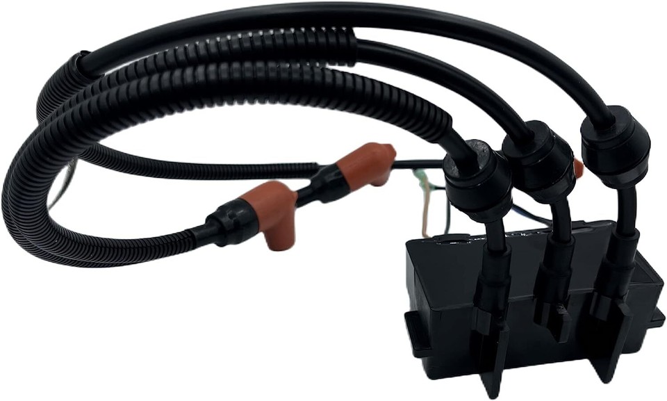 POLARIS 1996-2002 VIRAGE TX GENESIS SLTX 1050 1200 IGNTION COIL & WIRES ...