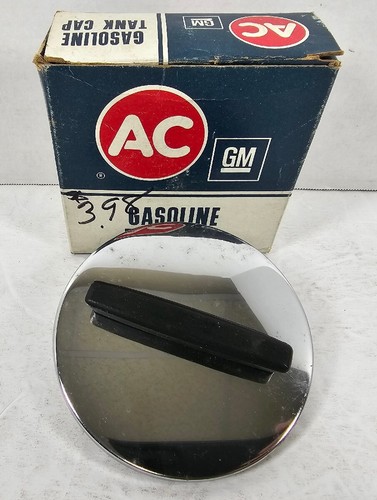 Vintage NOS AC Automotive Replacement Gas Tank Cap GT 56 6410279 | eBay
