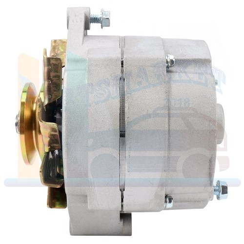 Alternator High Output for Chevy One 1 Wire 105 Amp 7127-SE105 7127-SEN ...