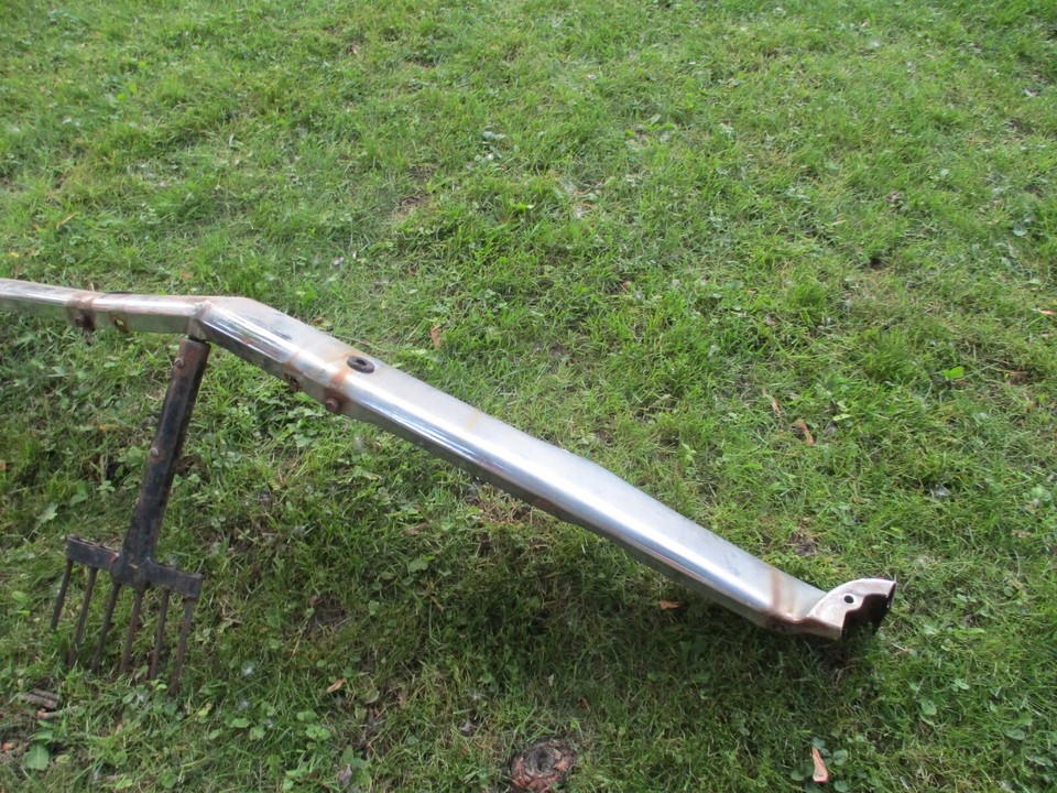 1963 1964 Buick Riviera Lower Front Bumper Core #28 | eBay