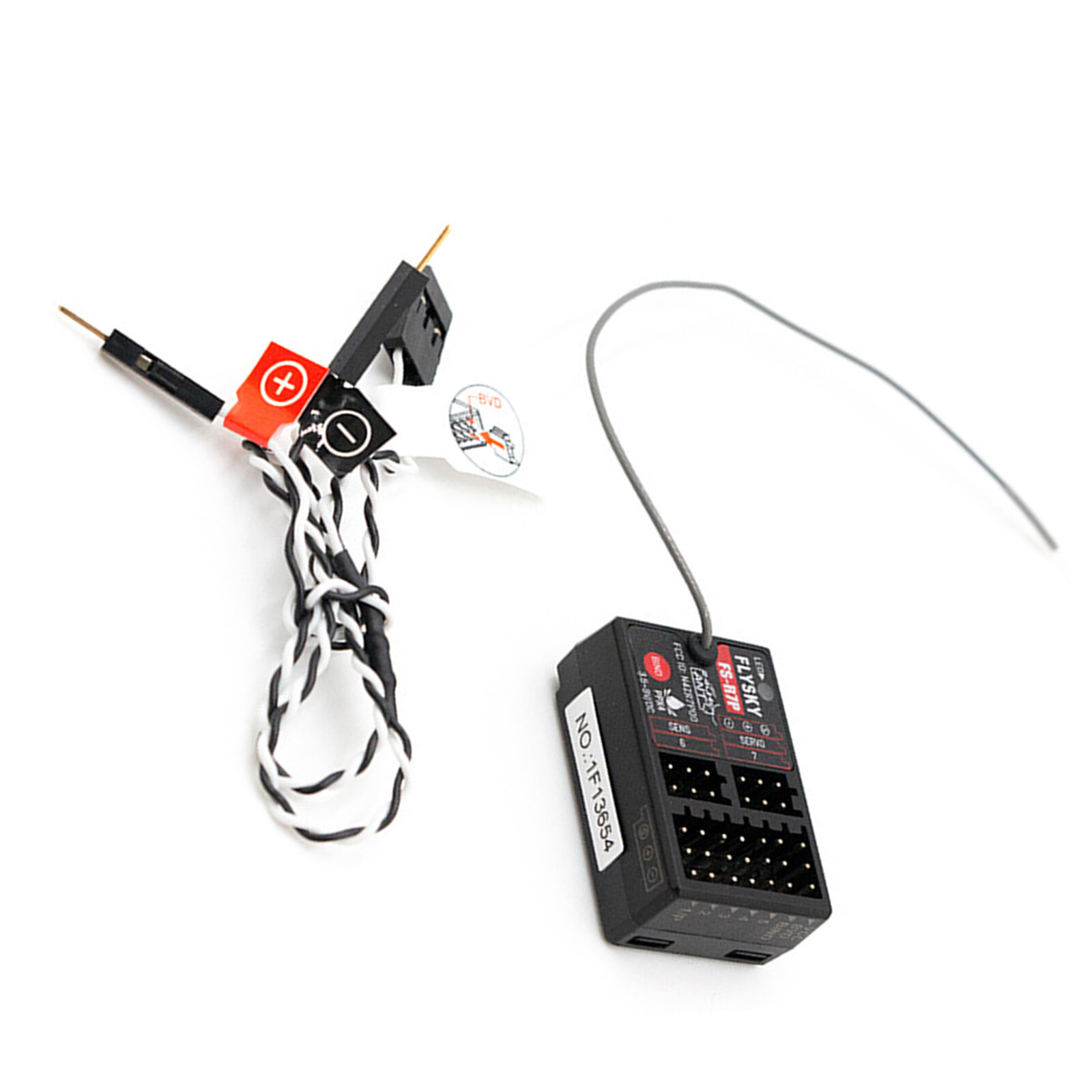 RC Car Boat ANT Remote Controller 2.4GHz 7-Channel- Receiver For FLYSKY ...