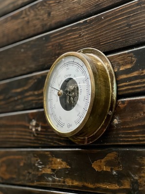 Barometers - Barometer Made In Germany