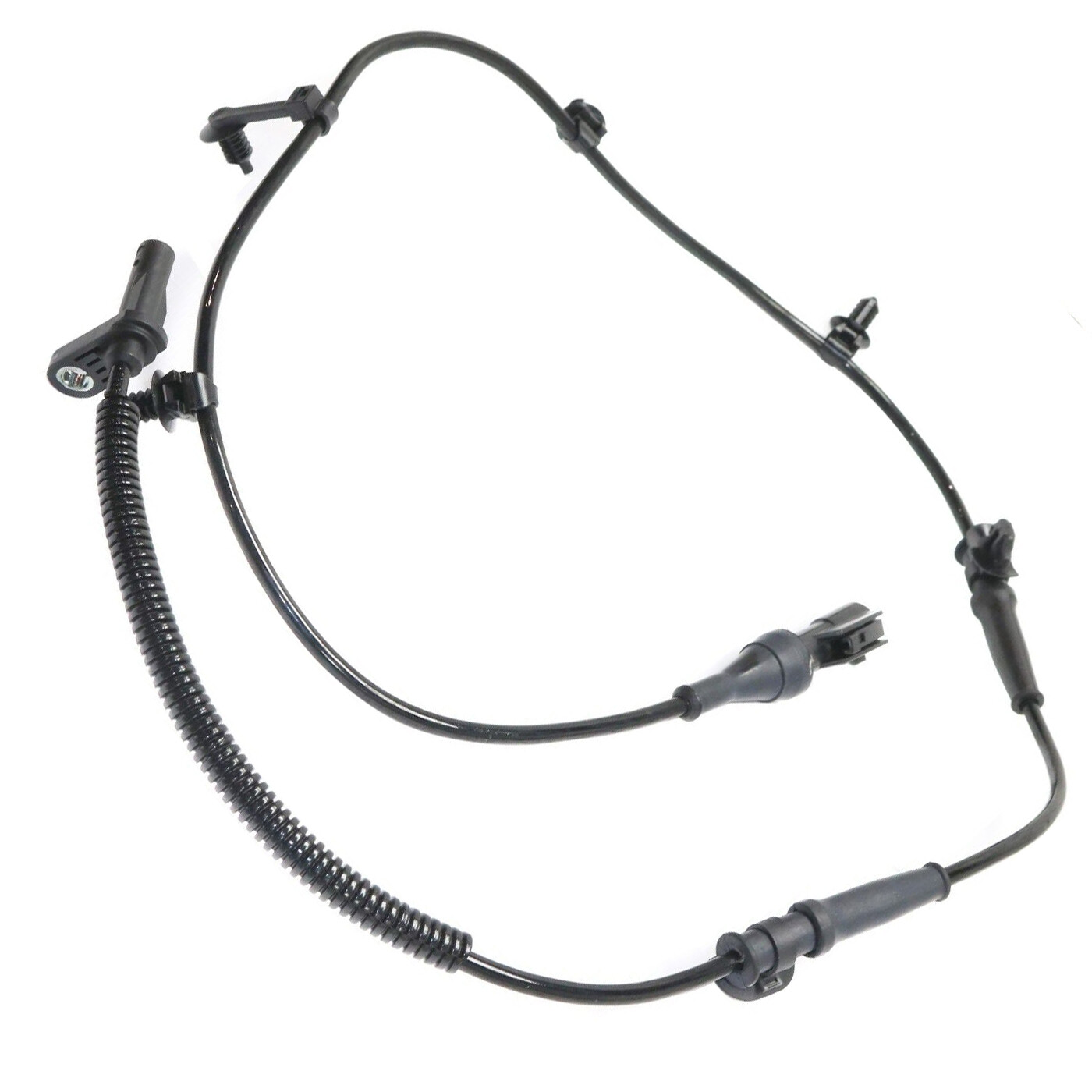 Car New ABS Speed Sensor Front Passenger Right Side RH Hand for Ford ...