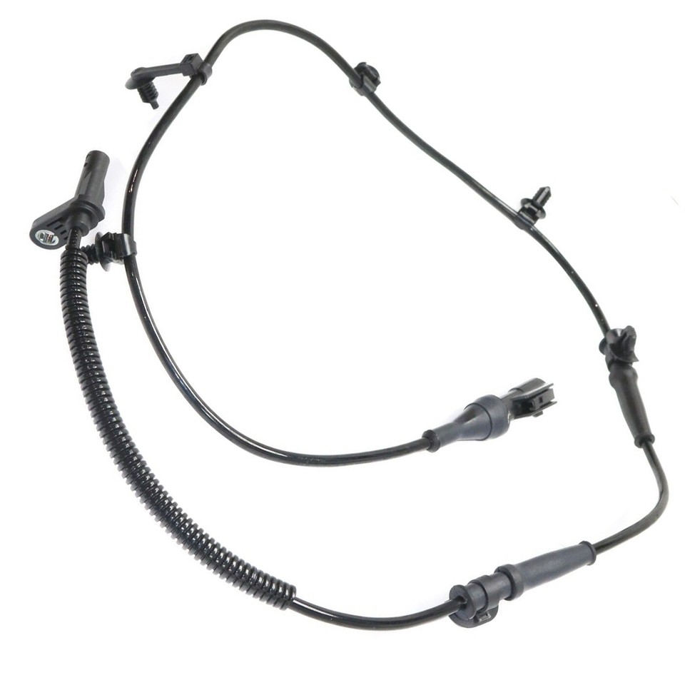 Car New ABS Speed Sensor Front Passenger Right Side RH Hand for Ford ...