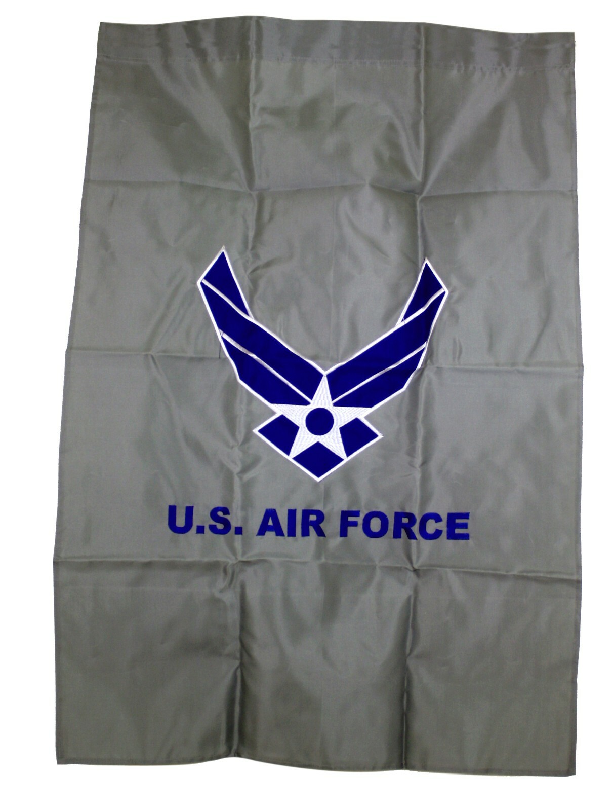 U.S. Air Force Wings 28"x40" Double Sided Embroidered Banner | eBay