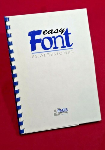 Easy Font Professional User Guide for Acorn RISC OS Computers | eBay ...