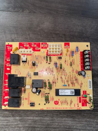 150-0993 50A66-843 Furnace Control Circuit Board 5001 7015 ANSI Z21.20 ...