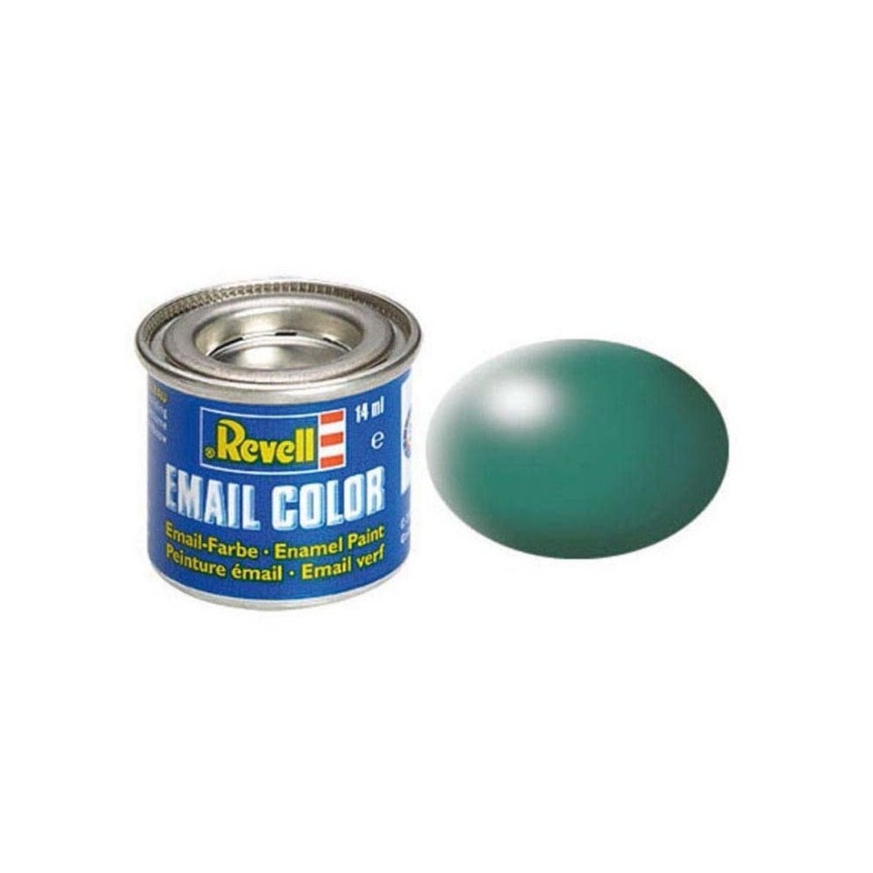 Revell 14ml Enamel Paint Numbers 01 to 752 | Matt, Gloss, Satin and ...
