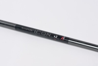 NEW Accuflex ICON V.2 REGULAR Flex Driver/Fairway Shaft 46" .335 ...