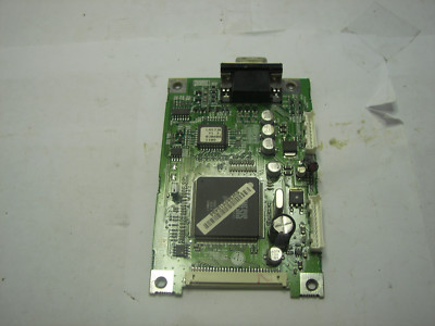 Sony 17" SDM-HS73 6870T619A62 Main Video Board Motherboard Unit works ...