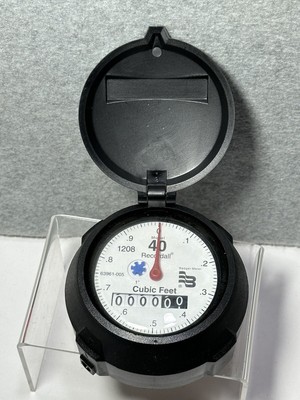 Gas & Water Meters - Badger