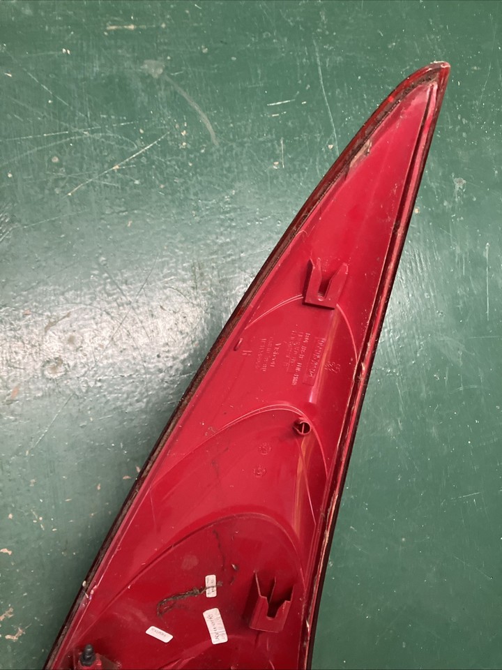 PEUGEOT 207 SW ESTATE RIGHT U.K. DRIVER REAR LIGHT (NO BULB HOLDER ...