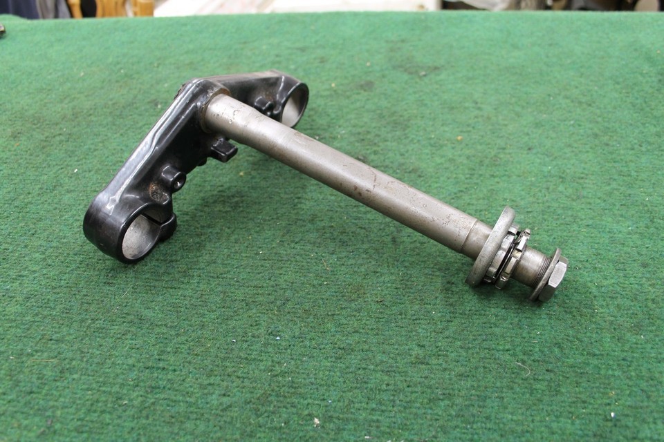 17032 Honda Pan European ST1100 SC26 Lower Front Fork Bottom Yoke ...