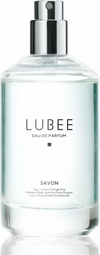 Sabon Ruby Perfume 50ml Clear Gentle Fresh Scent Unopened Box Slight ...