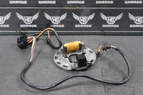 2014 KAWASAKI 14-21 KX100 KX85 OEM STATOR MAGNETO GENERATOR ALTERNATOR ...
