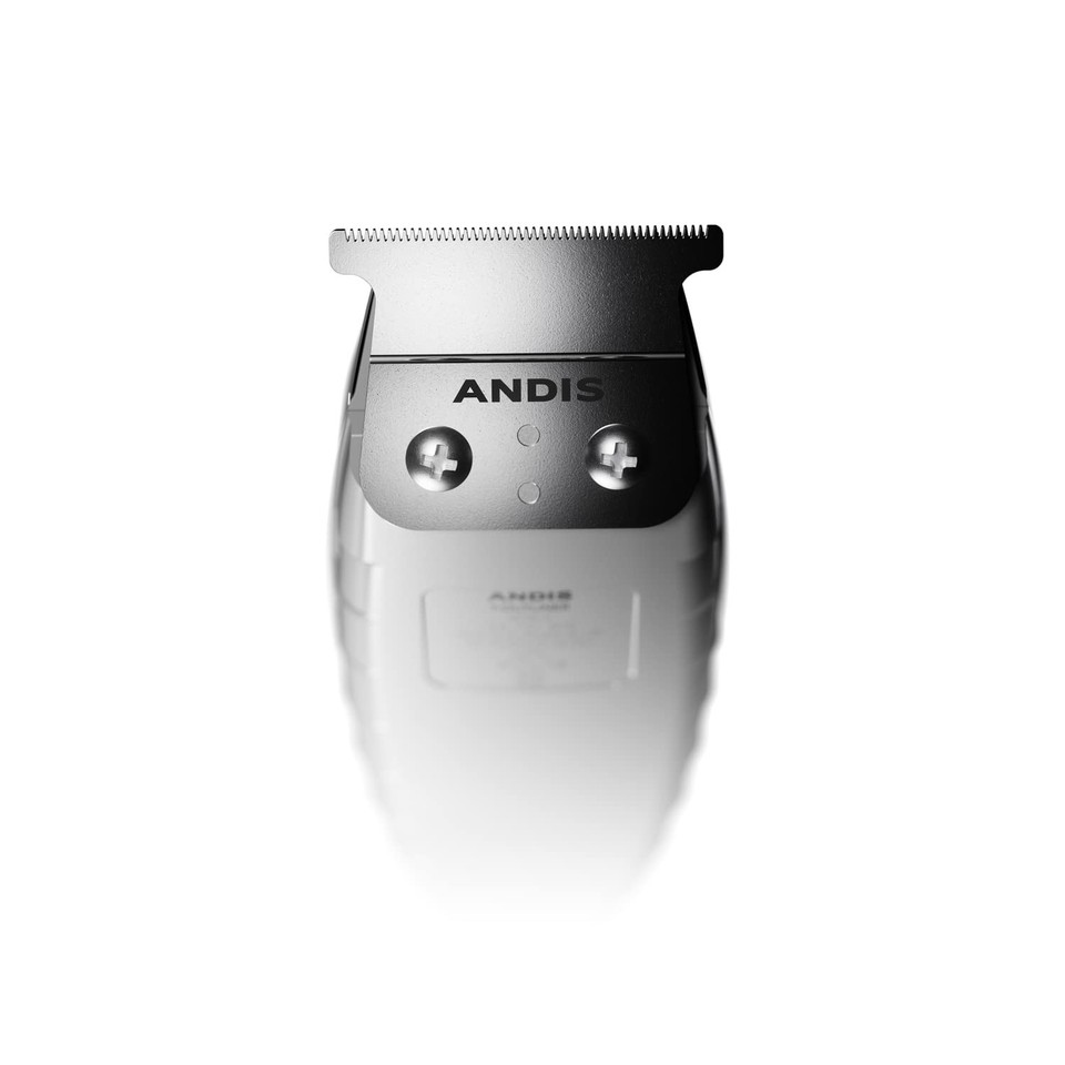 Andis 04780 Professional T-Outliner Men Beard Hair Carbon Steel T-Blade ...