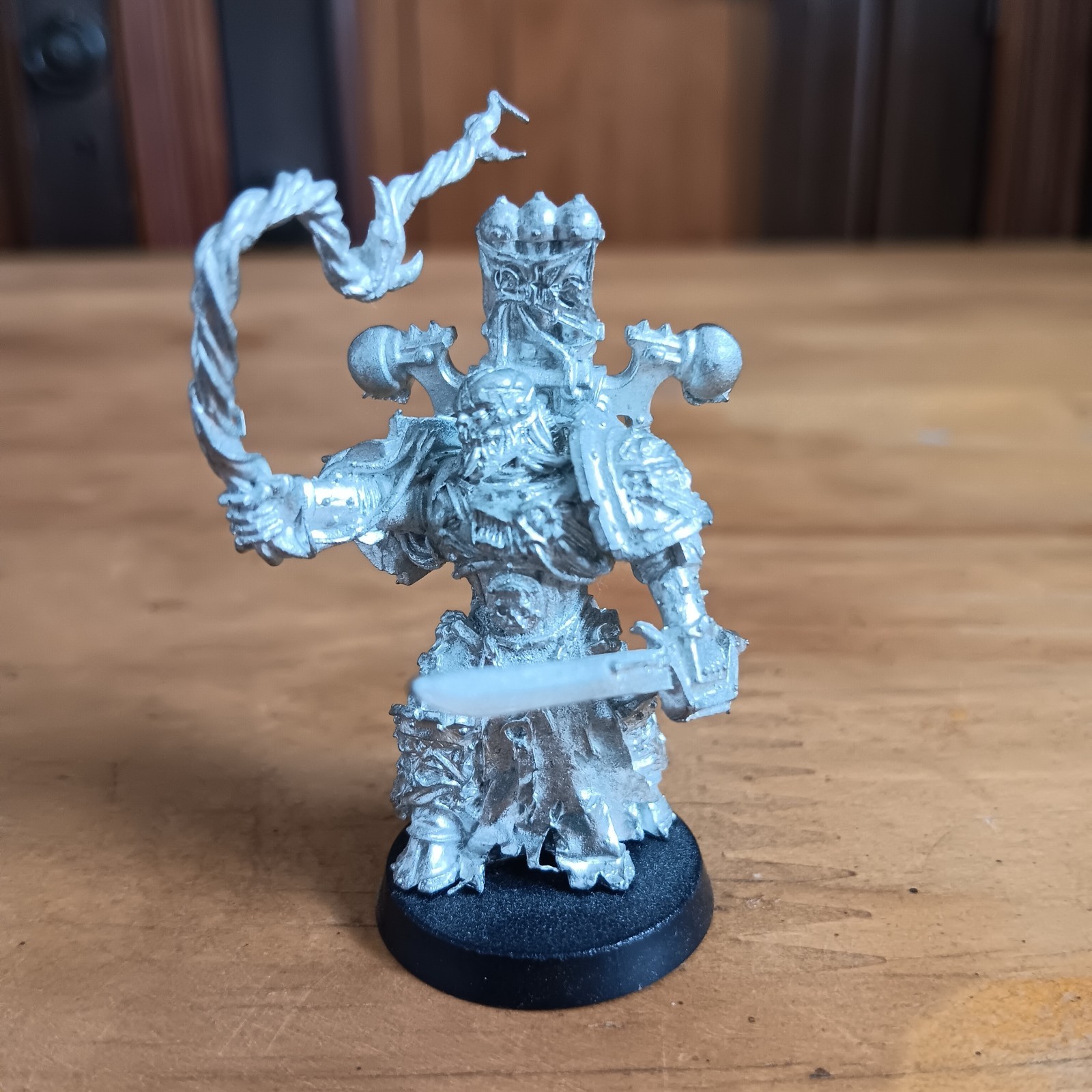 Lucius the Eternal Emperor's Children Lord Chaos Space Marines Metal ...