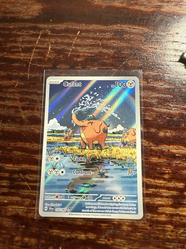 Cufant 076/064 Sv: Shrouded Fable Holo | eBay