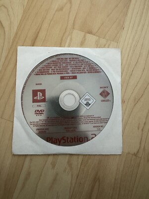PlayStation 2 FIFA 07 Beta Trail | eBay.de