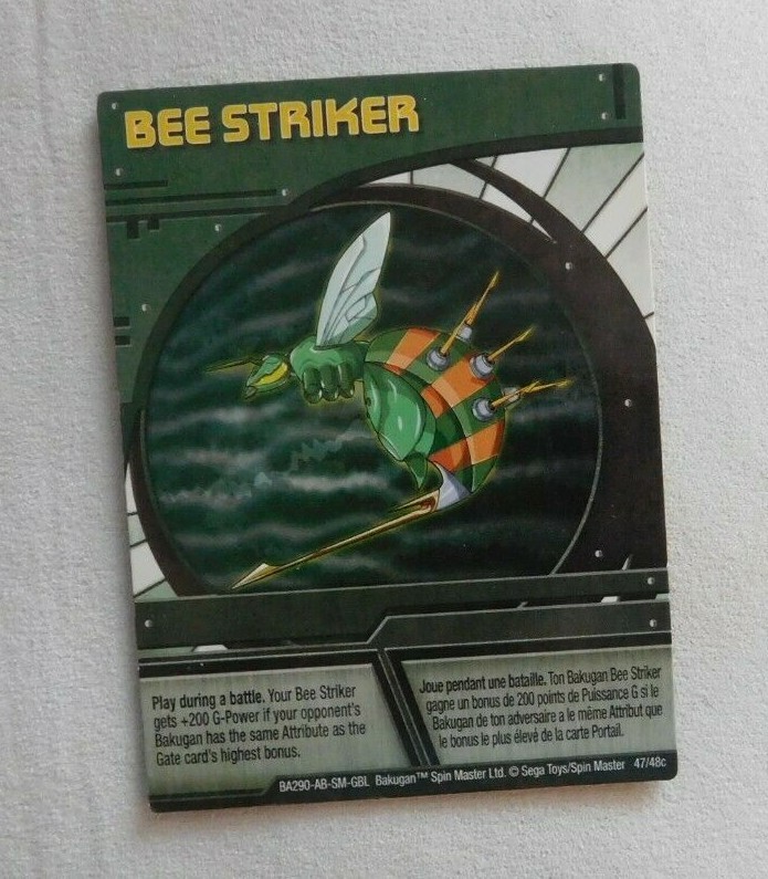 Bakugan Bee Striker