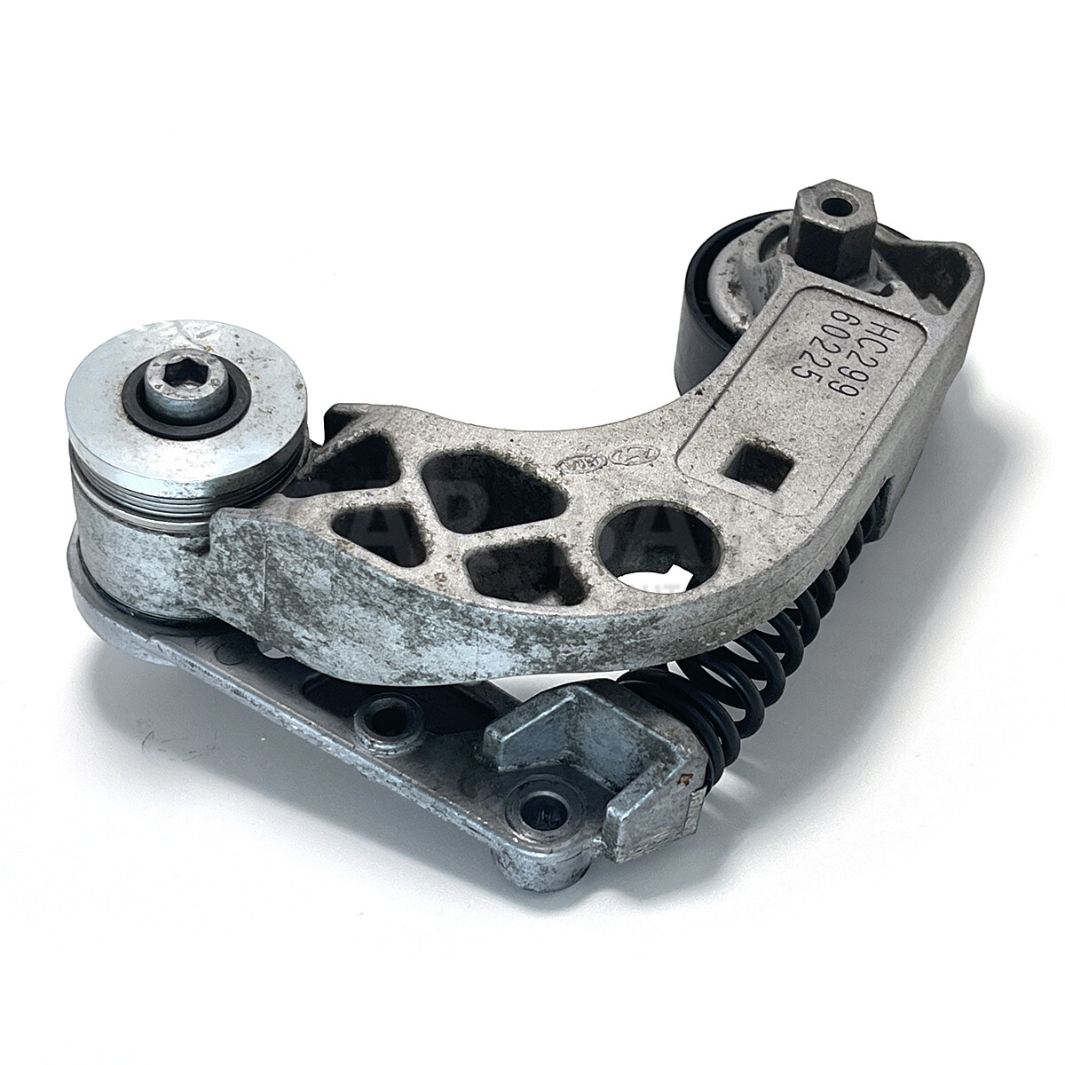Engine Belt Tensioner for 2019-2021 Hyundai Venue Accent Kia Rio ...