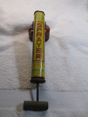 Vintage Coast To Coast Stores Bug Weed Fungicide Sprayer 1950-60's | eBay