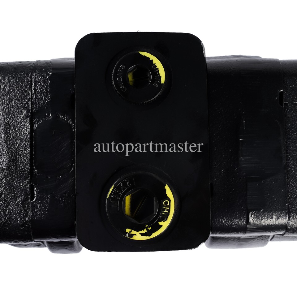 For Case 580K 580SK Backhoe Loader Hydraulic Pump Assembly D149283 ...