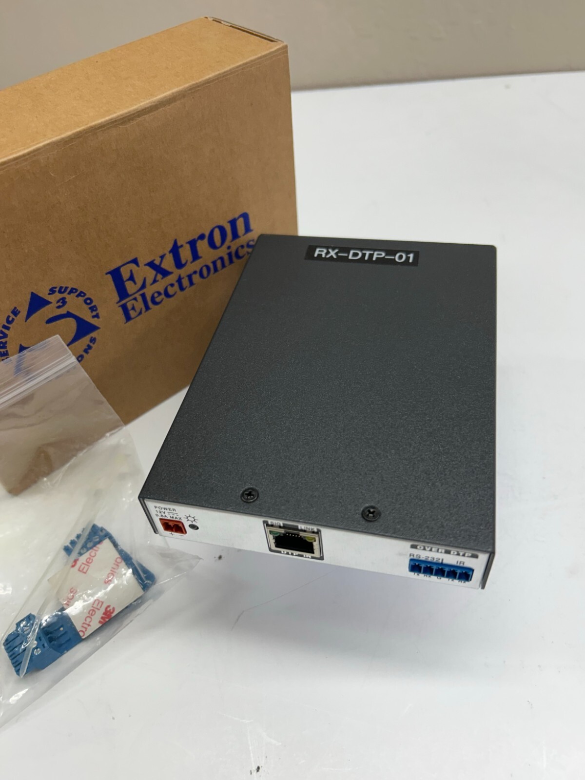 Extron DTP DVI 4K 230 Rx DTP Receiver for DVI | eBay
