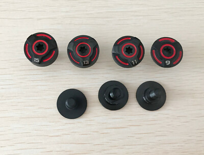 7x Golf Weight Screw For Callaway RAZR Fit Driver RAZR Fit Extreme ...