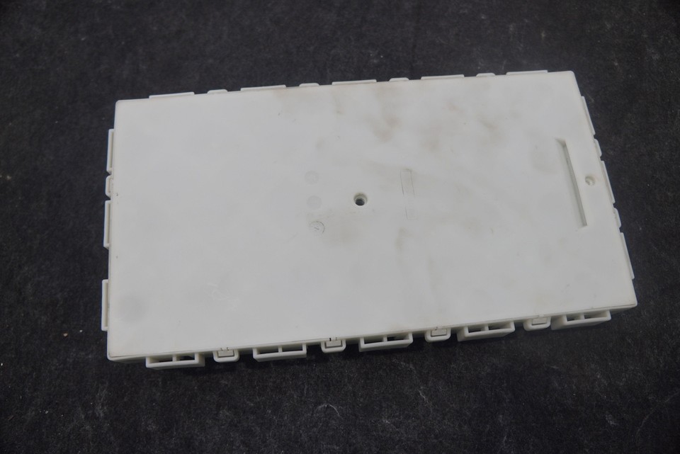 Body Computer Power Control Module BCM ECU 61355A20547 OEM BMW X5 F15 ...