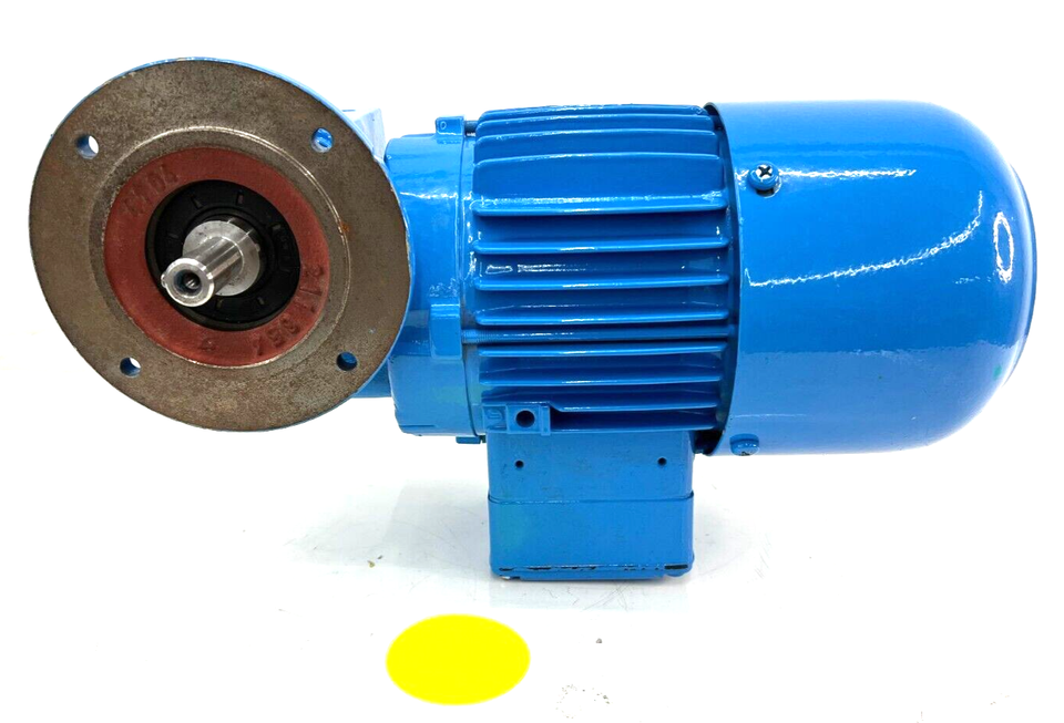 FLENDER GEAR MOTOR SF01M1M4P53N 3 PHASE 244 TO 300 VOLTAGE | eBay
