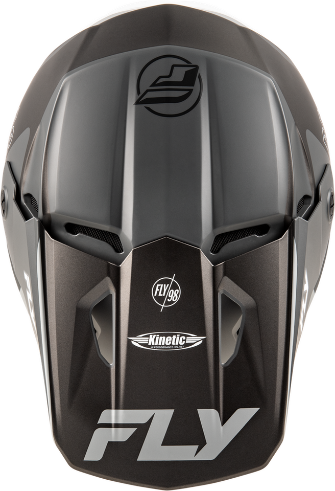 Fly Racing Kinetic Rally Helmet Motocross Adult & Youth Sizes MX ATV ...