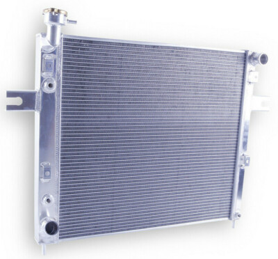 For 1999-2004 Jeep Grand Cherokee Laredo SE 4.0L L6 AT/MT 2Row Aluminum ...