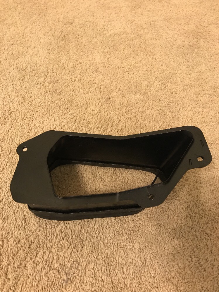 Porsche Cayman Air Duct 982819658 OEM | eBay