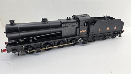 O gauge, Austin 7, 7F LMS 0-8-0 loco finescale O 7mm | eBay UK