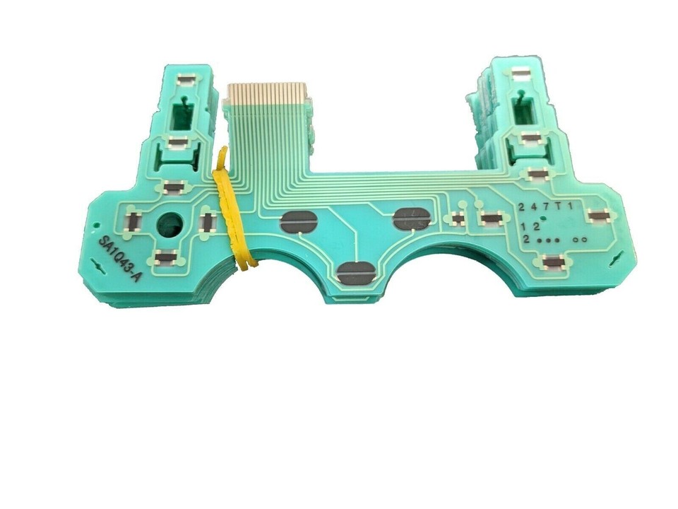 10PCS PCB Ribbon Circuit Board SA1Q43A Conductive Film Cable for PS2 ...