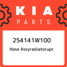 25414D3000 Kia Hose assyradiatorupr 25414D3000 Genuine OEM Part for ...