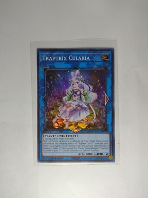 "Traptrix Cularia" 1st Edition MP22-EN087 | eBay