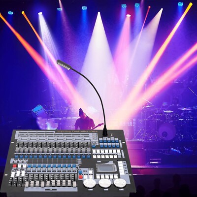Stage light controller Pearl 1024 stage dj lighting console dmx ...
