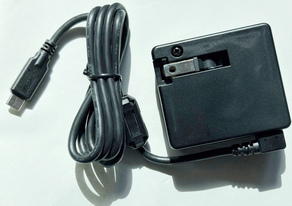 NEW Original Battery Charger Type-C AC Adapter EH-7P For Nikon Z6 II Z7 ...