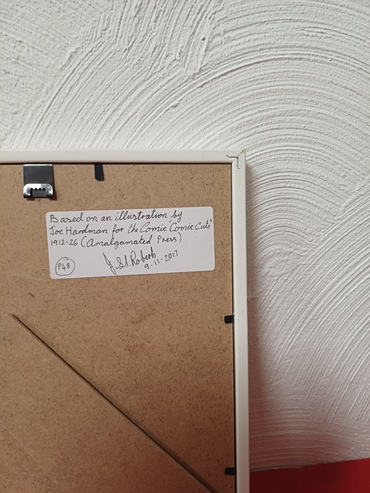 Pen And Inc Drawing Original Depicting Street Junctions | eBay UK