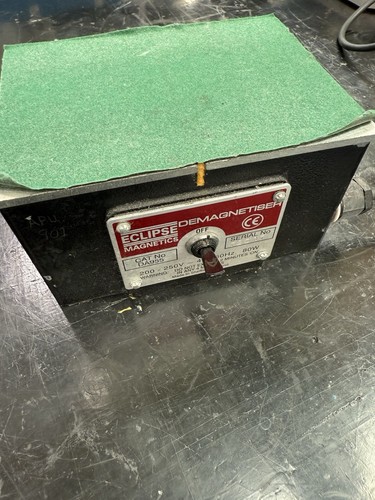 Eclipse Demagnetiser DA955 | eBay UK