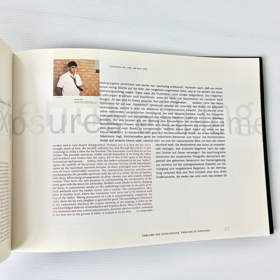 Indigenous Australian artist Tracey Moffatt soft cover book Art Data ...