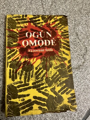 Ogun Omode | eBay