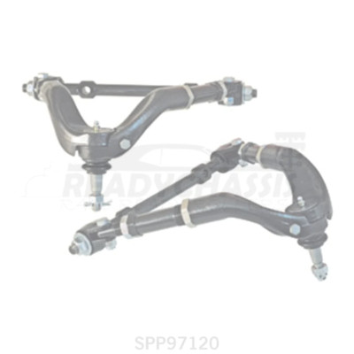 SPC Performance 67-69 for GM F-Body Adjustab le Control Arm Pair 97120 ...
