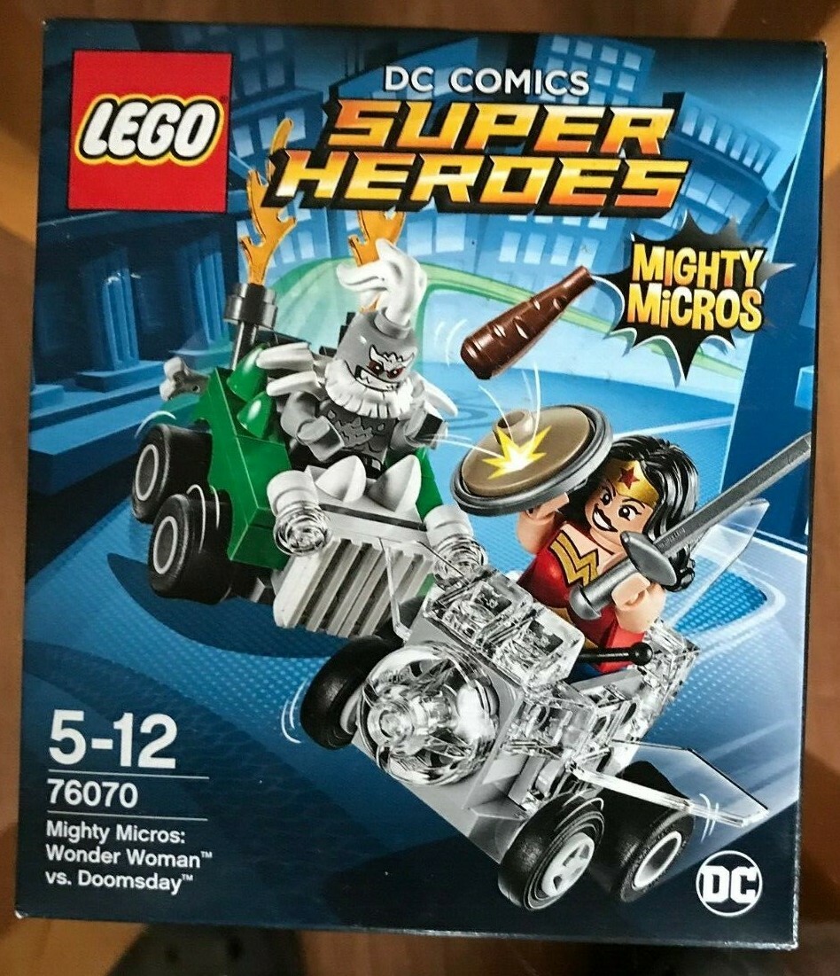 Lego Doomsday