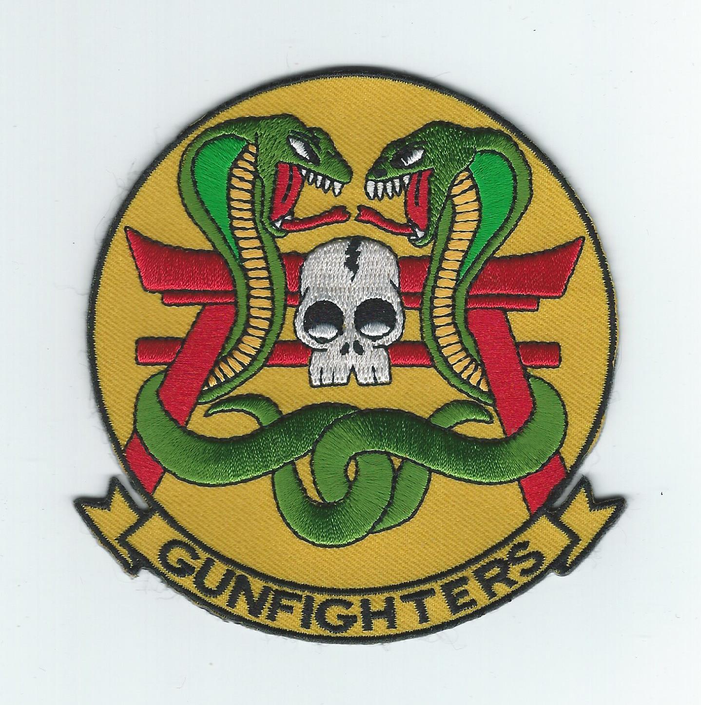 HMLA-369 "GUNFIGHTERS" !!THEIR LATEST!! patch | eBay