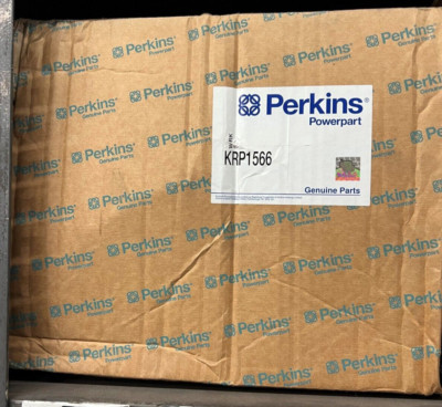 Perkins Engine Piston Pt No KRP1566 OEM | eBay