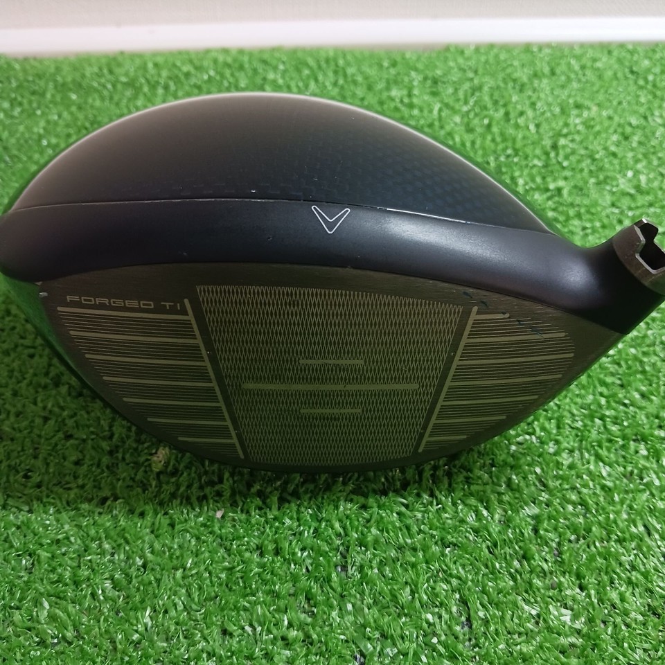 Callaway Paradym 10.5° Driver Head Only Right-Handed RH Good Condition ...